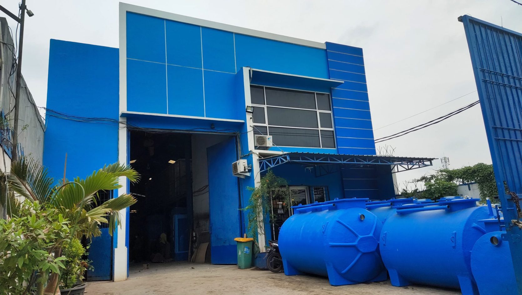 Contact - PT Biofive Sejahtera Indonesia - Tangerang