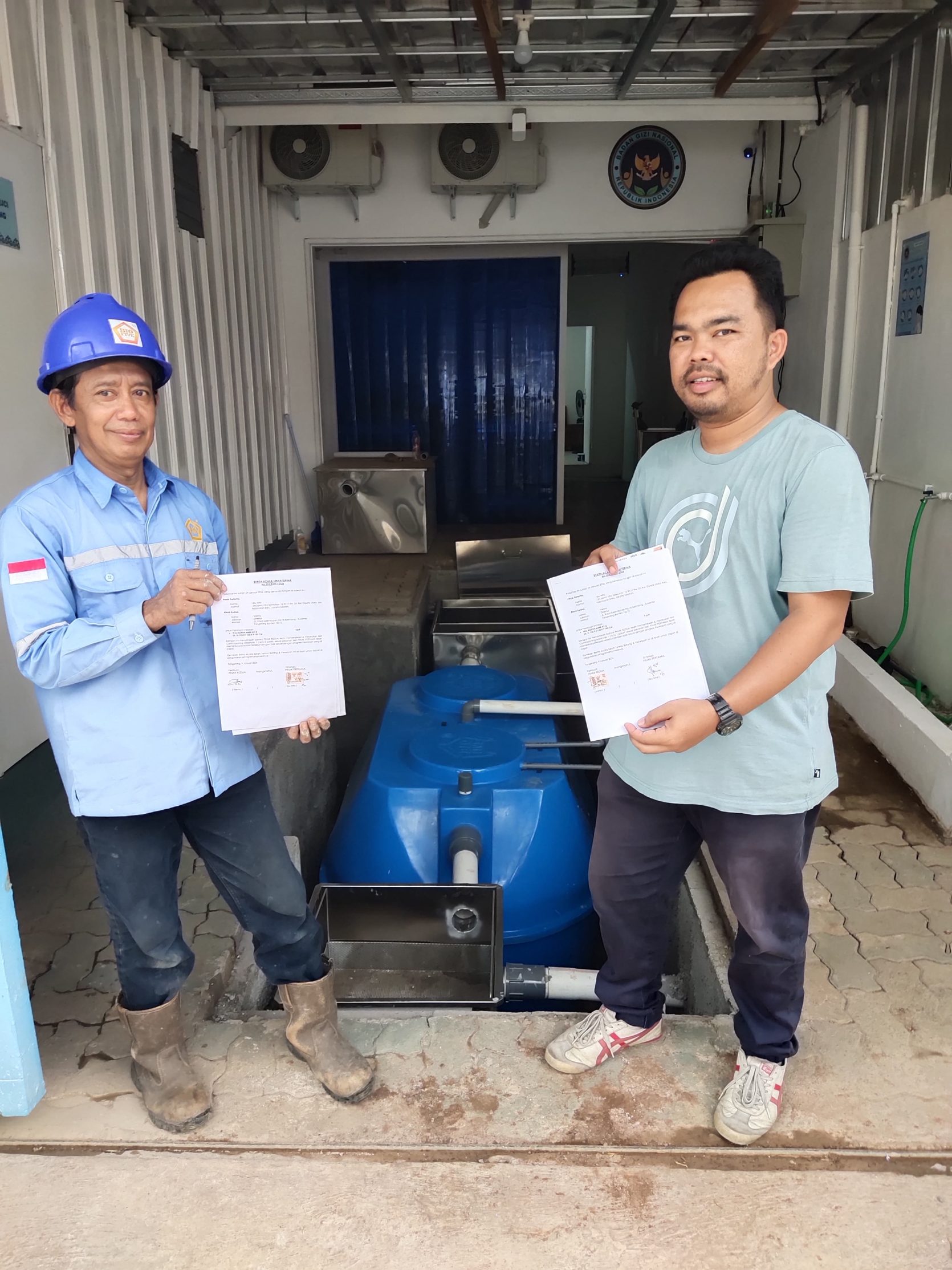 IPAL MBG: Peran Pengelolaan Limbah dalam Mendukung Program Makan ...