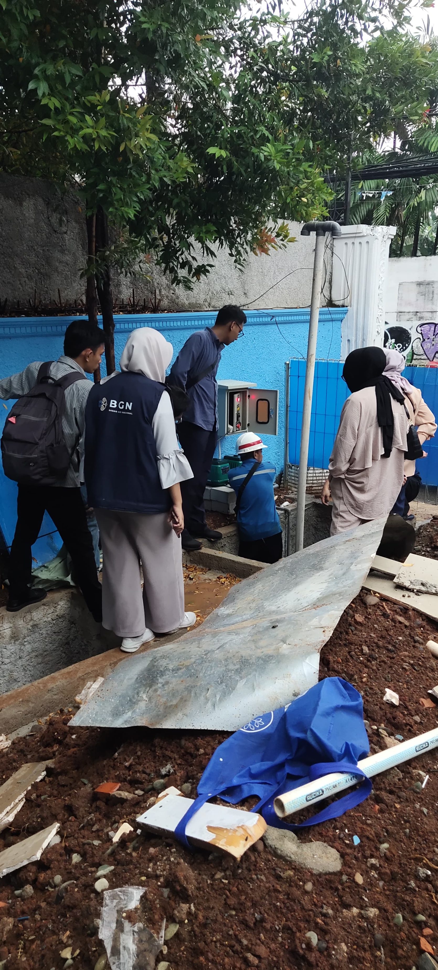 IPAL MBG: Peran Pengelolaan Limbah dalam Mendukung Program Makan ...